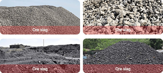 Ore Slag Rotary Dryer - Henan Kelefu Equipment Technology Co., LTD